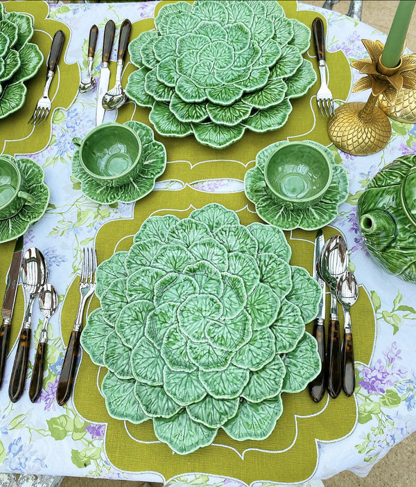 Sabre Tortoiseshell Cutlery Set - Velvet Victoria Home